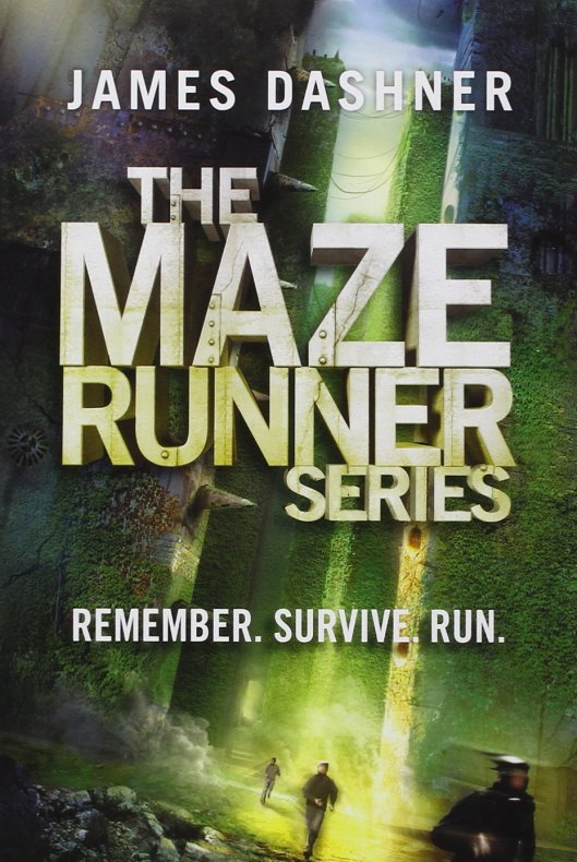 The Maze Runner – James Dashner | Love In Books
